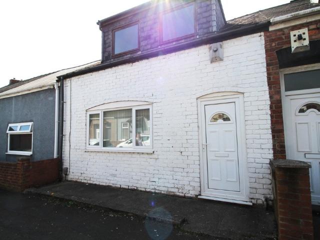 House at Lincoln Street, Sunderland