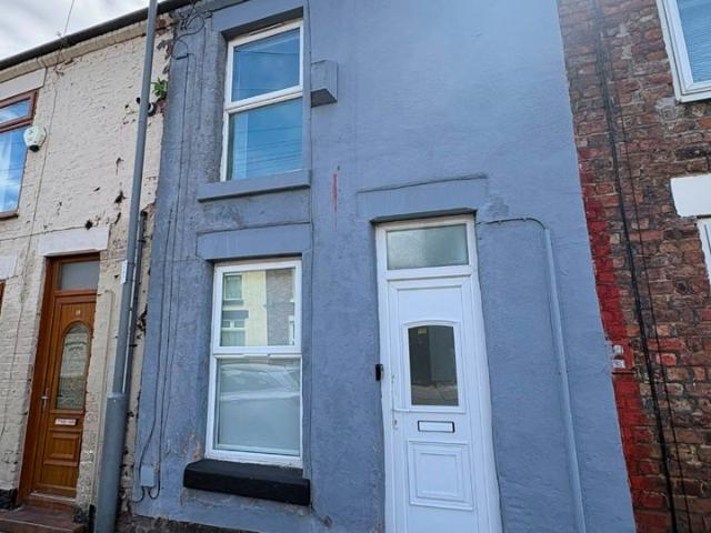 House at Lind Street, Liverpool