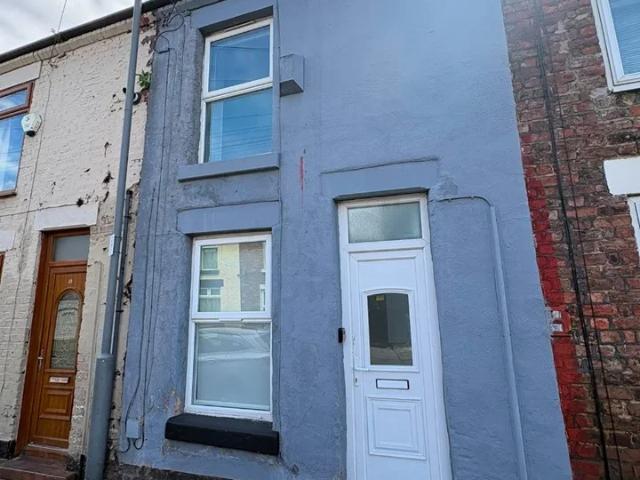 House at Lind Street, Liverpool