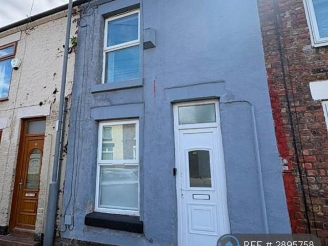 House at Lind Street, Liverpool