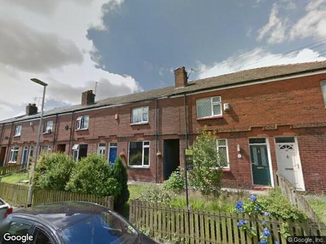 House at Linden Avenue, Oldham