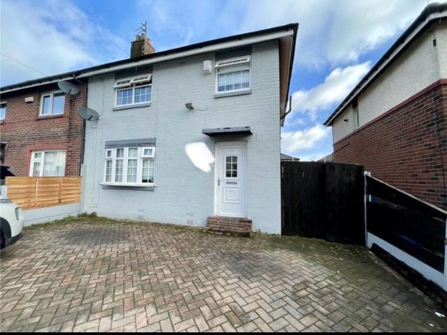 House at Linden Avenue, Salford