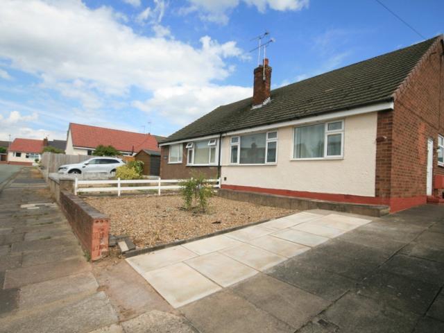 House at Linden Drive, Crewe