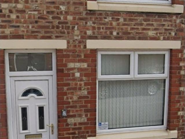 House at Linden Road, Bishop Auckland