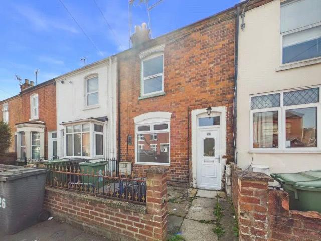 House at Linden Road, Gloucester