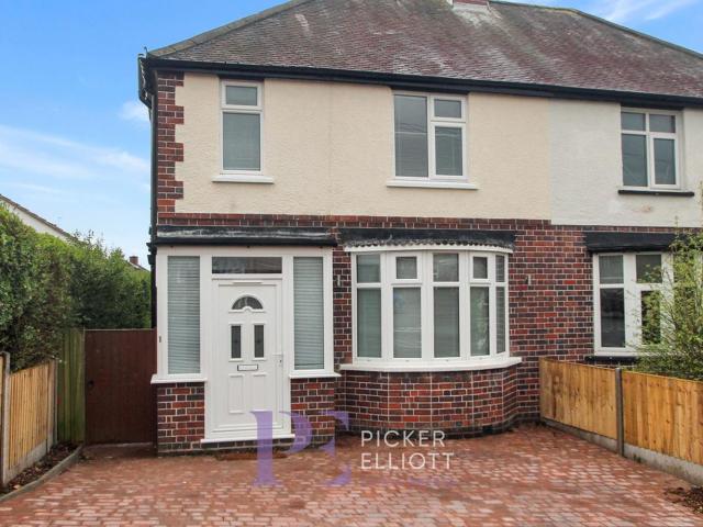 House at Linden Road, Hinckley and Bosworth