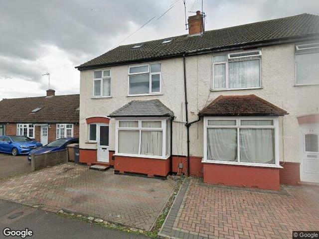 House at Linden Road, Luton