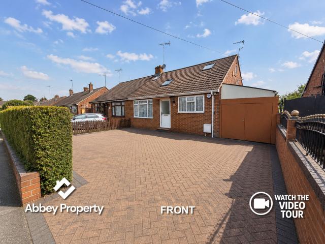 House at Linden Road, Luton