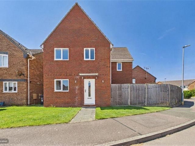 House at Lindisfarne Way, Thrapston