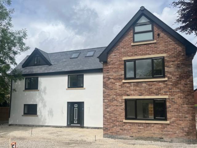House at Lindisfarne Road, Tameside
