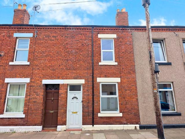 House at Lindisfarne Street, Carlisle