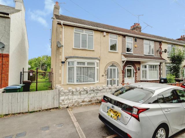 House at Lindley Road, Coventry