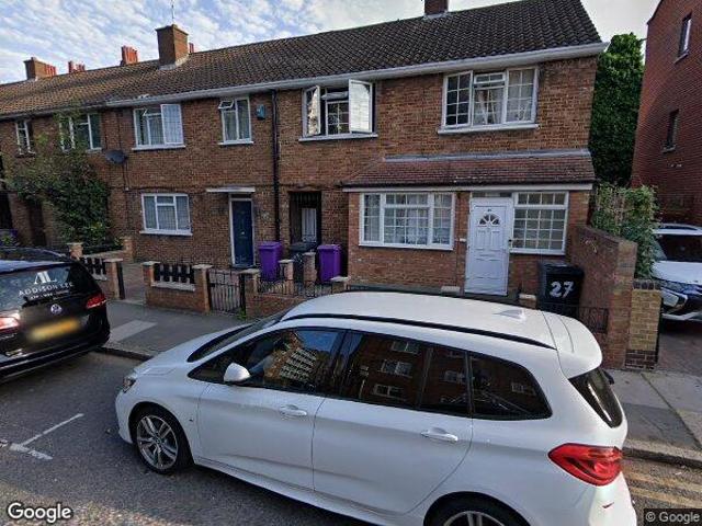 House at Lindley Street, Greater London