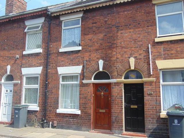 House at Lindley Street, Stoke On Trent