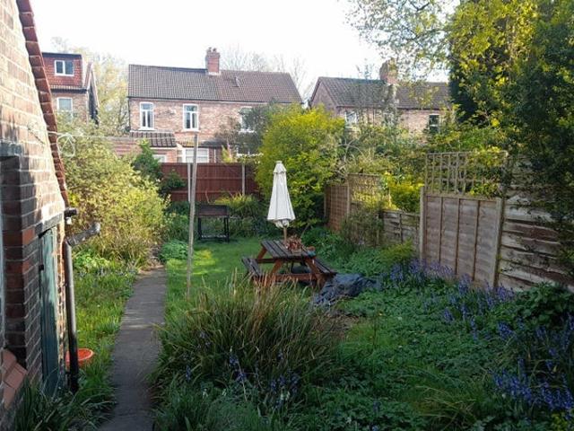 House at Lindsay Avenue, Manchester