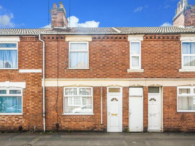 House at Lindsay Street, Kettering
