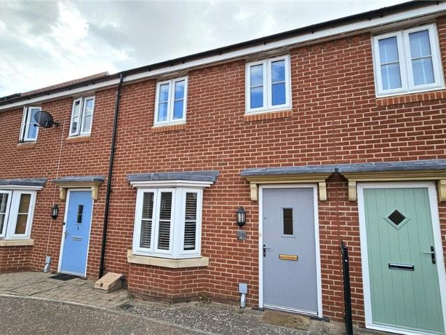 House at Lindrick Close, Great Denham