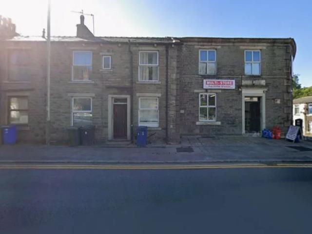 House at Line Street, Borough of Rossendale