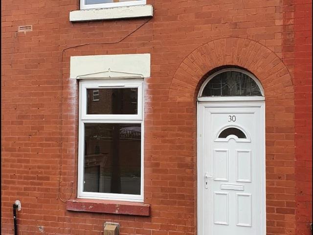 House at Lingard Street, Stockport