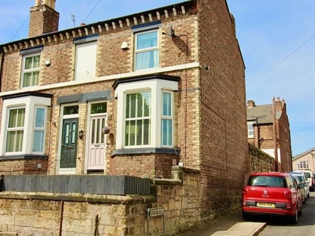 House at Lingdale Road, Birkenhead
