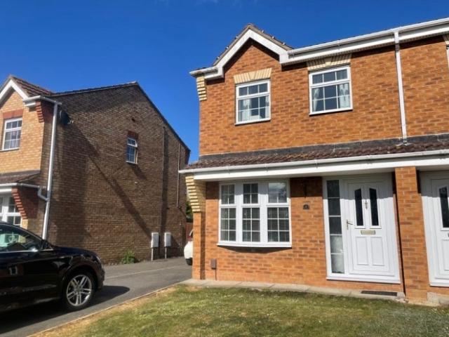 House at Lingfield Close, Saxilby with Ingleby