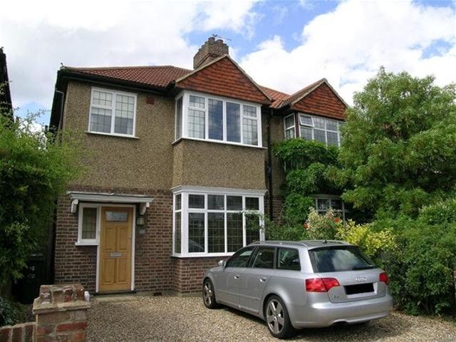 House at Lingfield Avenue, Greater London