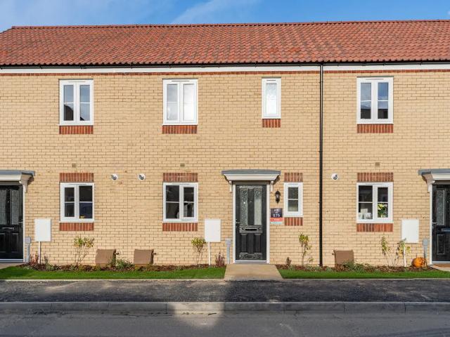 House at Lingfield Park, South Kesteven