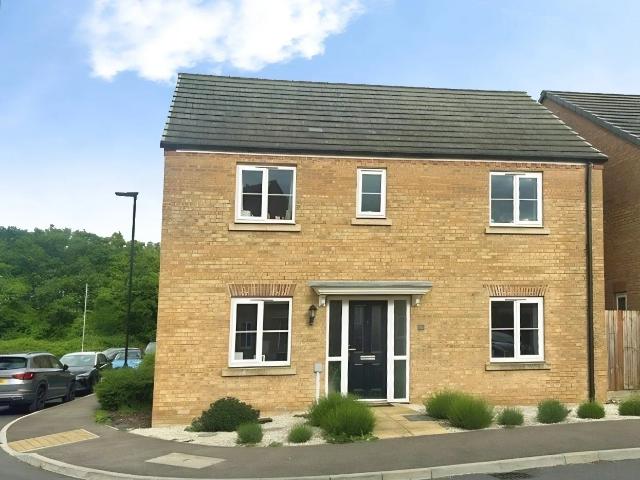House at Lingfield Park, South Kesteven