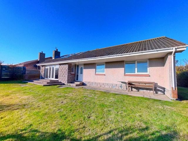 House at Links View, Cruden Bay