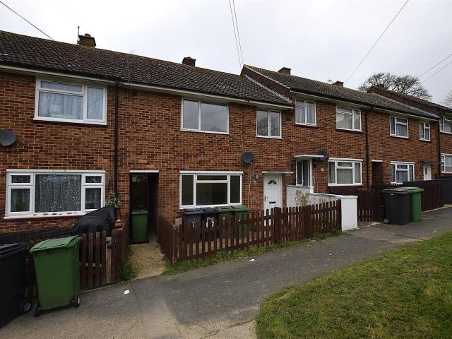 House at Linley Drive, St Leonards