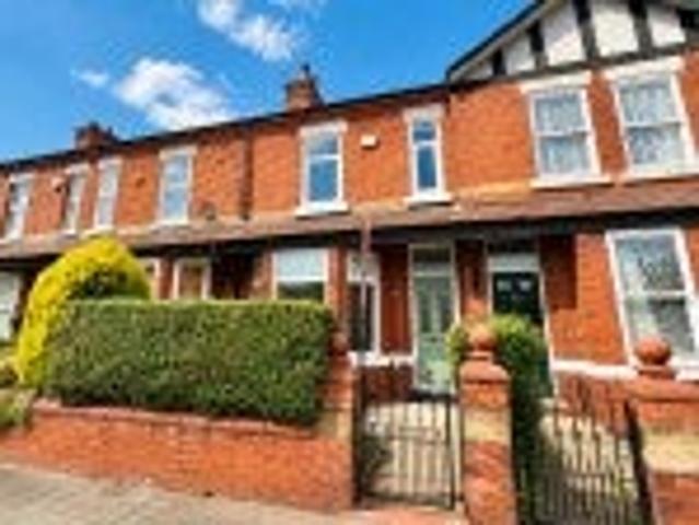 House at Linley Road, Trafford