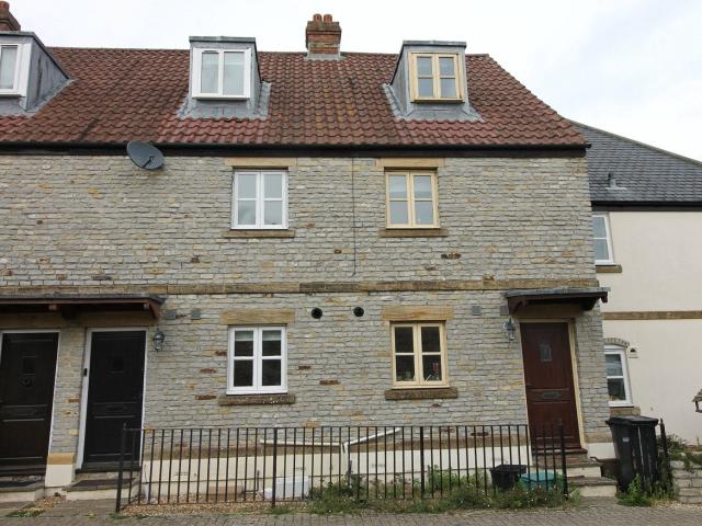 House at Lion Mews, Somerton