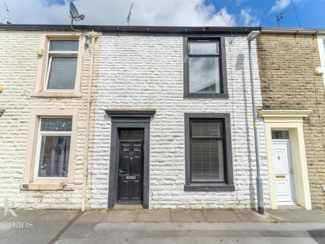 House at Lion Street, Hyndburn