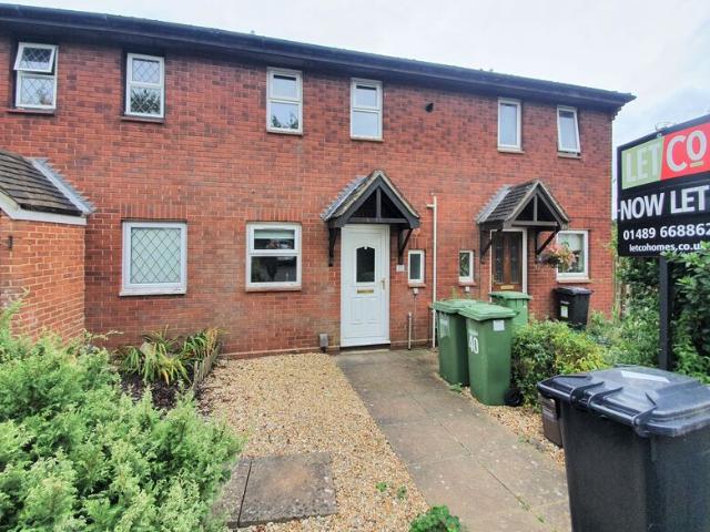 House at Lionheart Way, Eastleigh