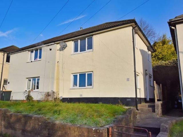 House at Libeneth Road, Newport
