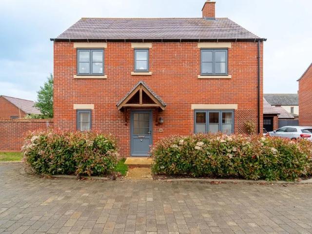 House at Liberator Close, West Oxfordshire