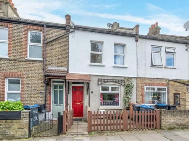 House at Liberty Avenue, Greater London