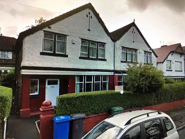 House at Lichfield Drive, Prestwich