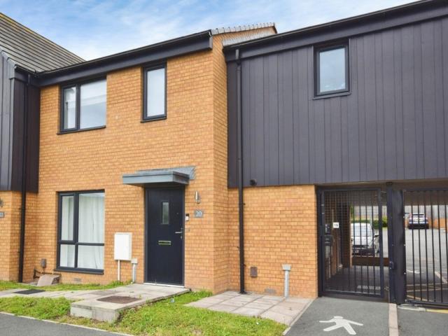 House at Lichfield Street, Stoke on Trent