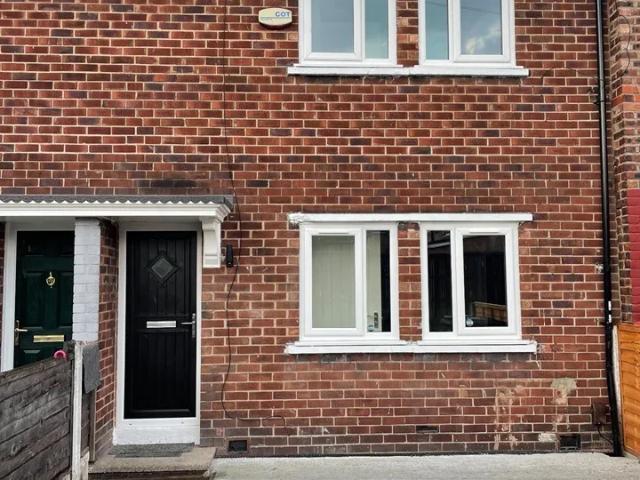 House at Lichfield Street, Salford