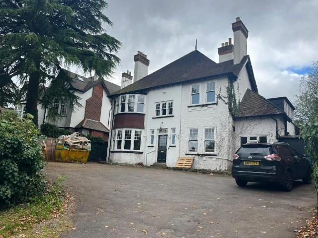 House at Lichfield Road, Birmingham