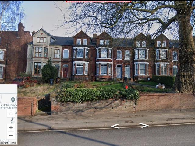 House at Lichfield Road, Bloxwich
