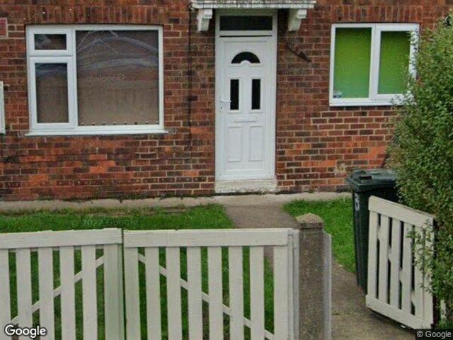 House at Lichfield Road, Doncaster
