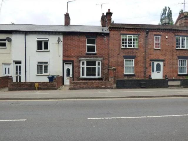 House at Lichfield Road, Stafford