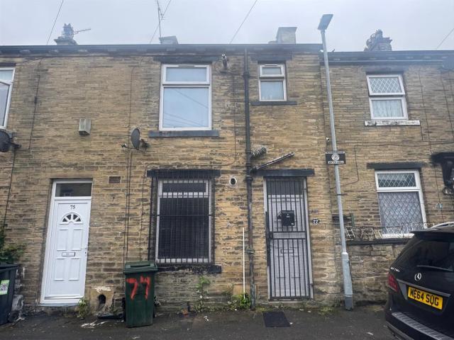 House at Lidget Place, Bradford