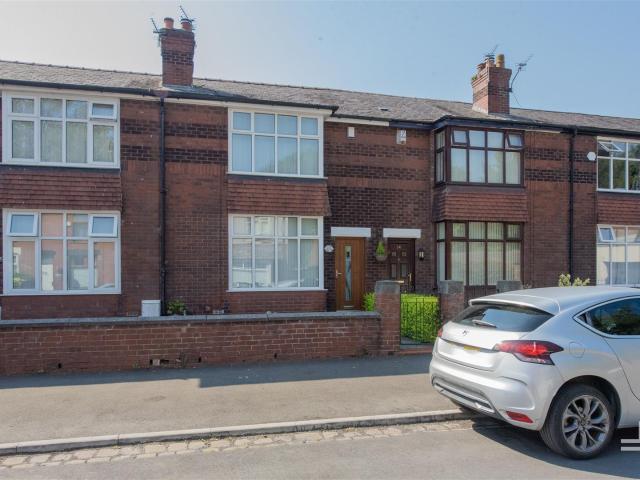 House at Lightburne Avenue, Wigan
