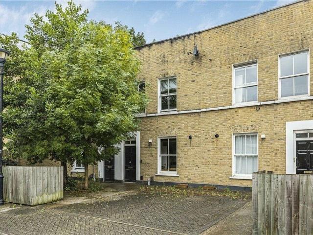 House at Lighterman Mews, Greater London