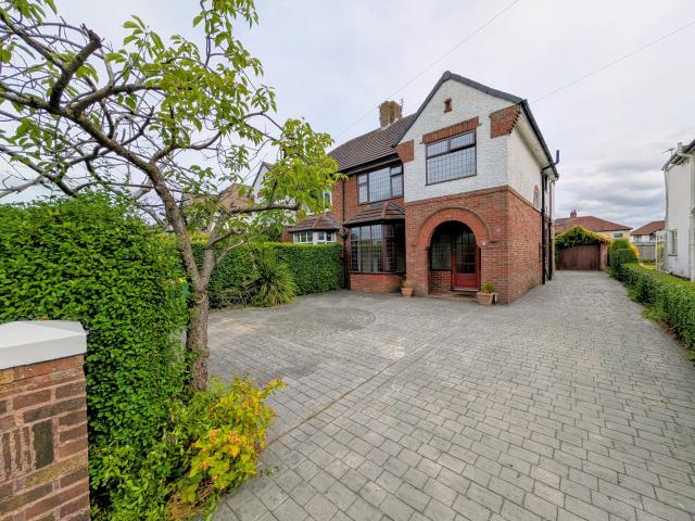 House at Lightfoot Lane, Preston