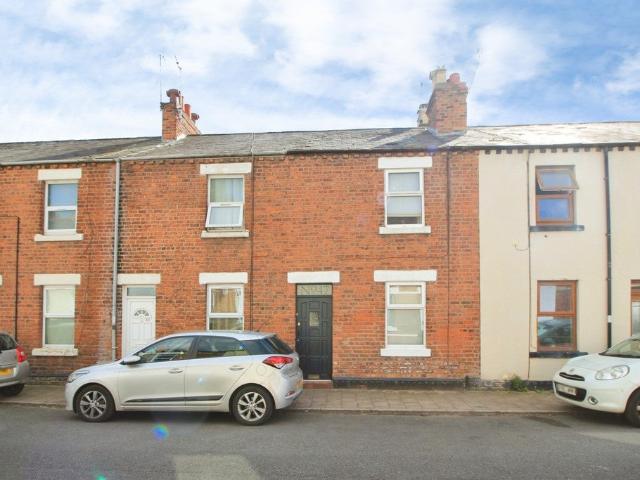 House at Lightfoot Street, Chester