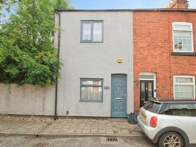 House at Lightfoot Street, Chester